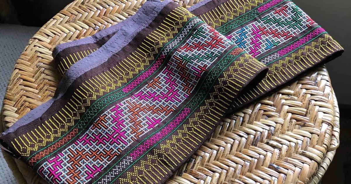 Craft in America | Hmong Paj Ntaub | Season 14 | KQED