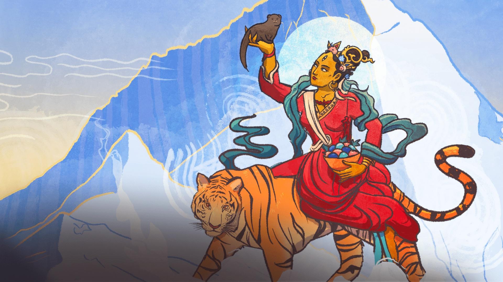 How Mountains Inspire Mythology | Fate & Fabled | ALL ARTS