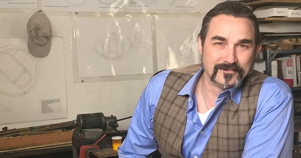 A Craftsman's Legacy | The Tool Chest Makers | Episode 413 | PBS