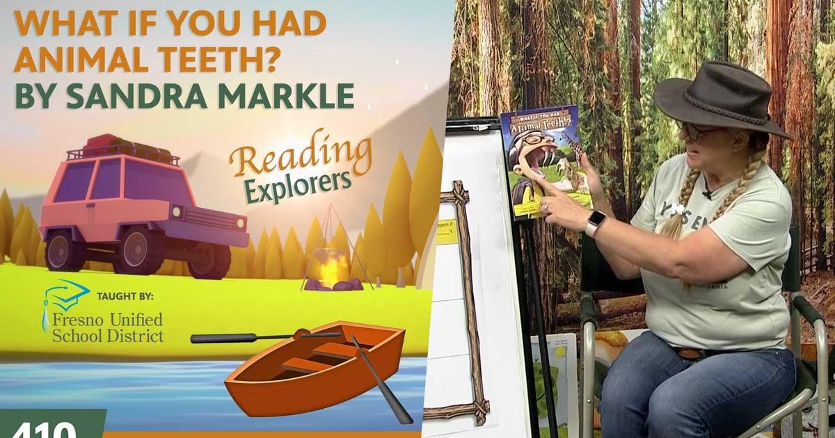 Reading Explorers | K-2-410: What If You Had Animal Teeth by Sandra ...