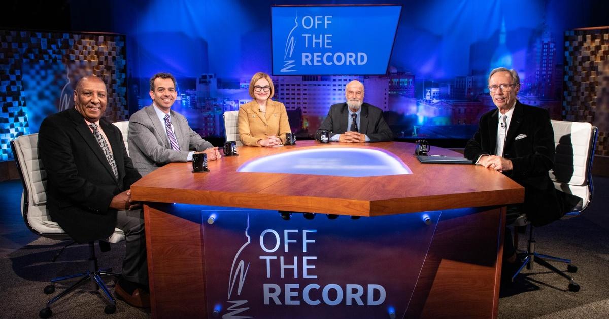 Off the Record | Nov. 24, 2023 - Correspondents Edition | OFF THE ...