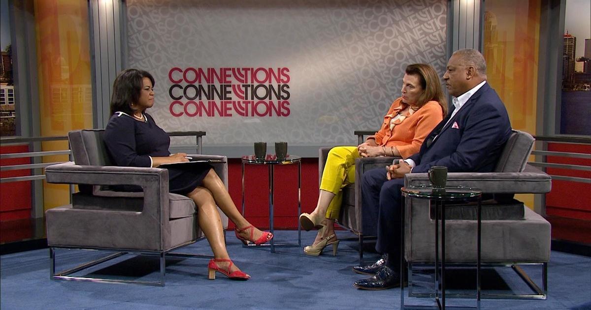 Connections | The 'I Was Here' Project | Season 14 | Episode 36 | PBS