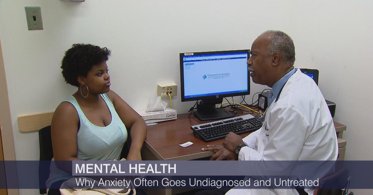 Chicago Tonight | Study Recommends Anxiety Screening Tests For Adults ...