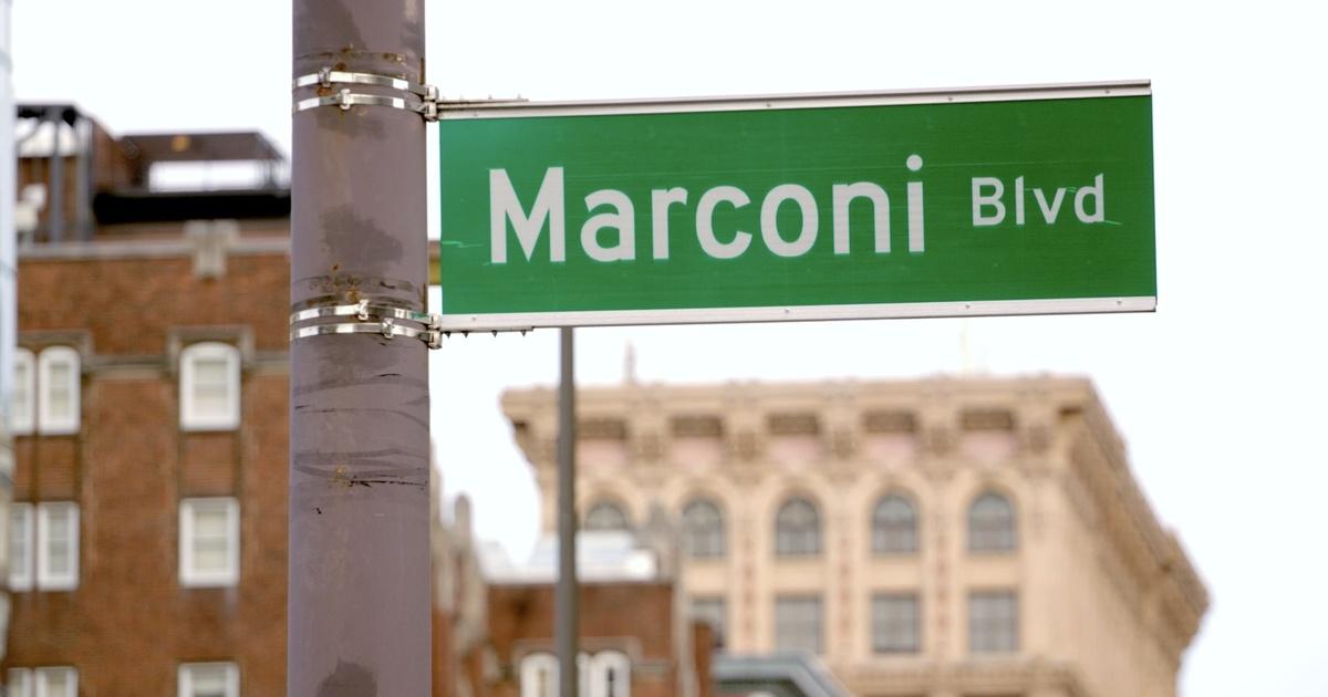 Columbus Neighborhoods | Is Marconi Boulevard Named After The Italian ...