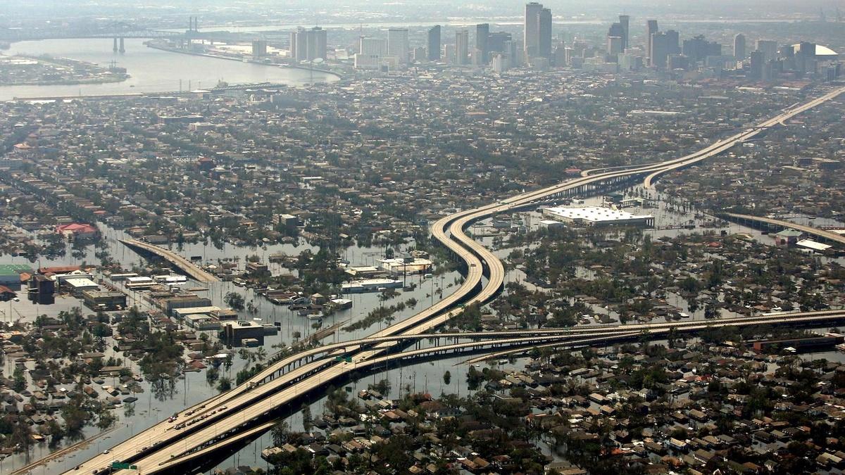 20 years later, a look at the legacy of Hurricane Katrina | PBS News ...