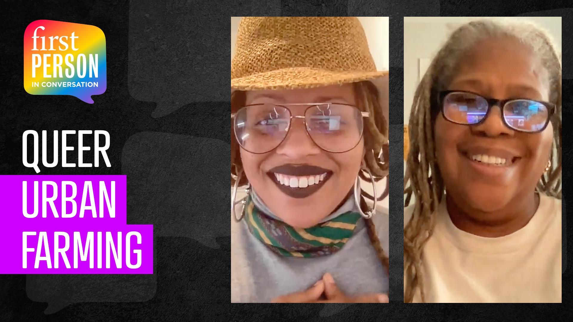 How To View Urban Farming Through a Queer Lens | First Person | ALL ARTS