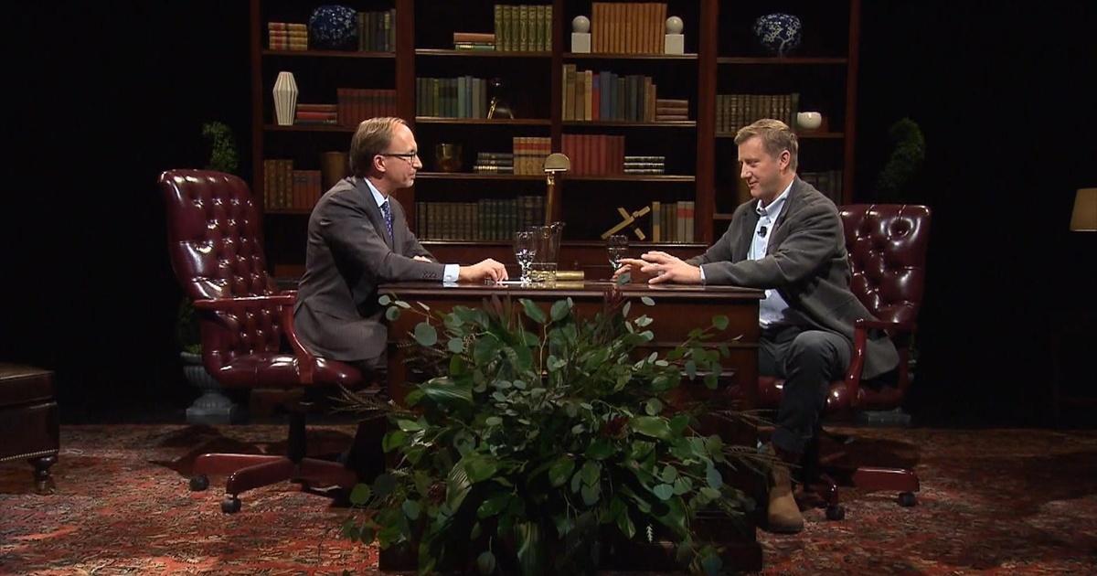 Great Conversations | Charles Graeber and Dr. Thomas Gajewski | Season ...