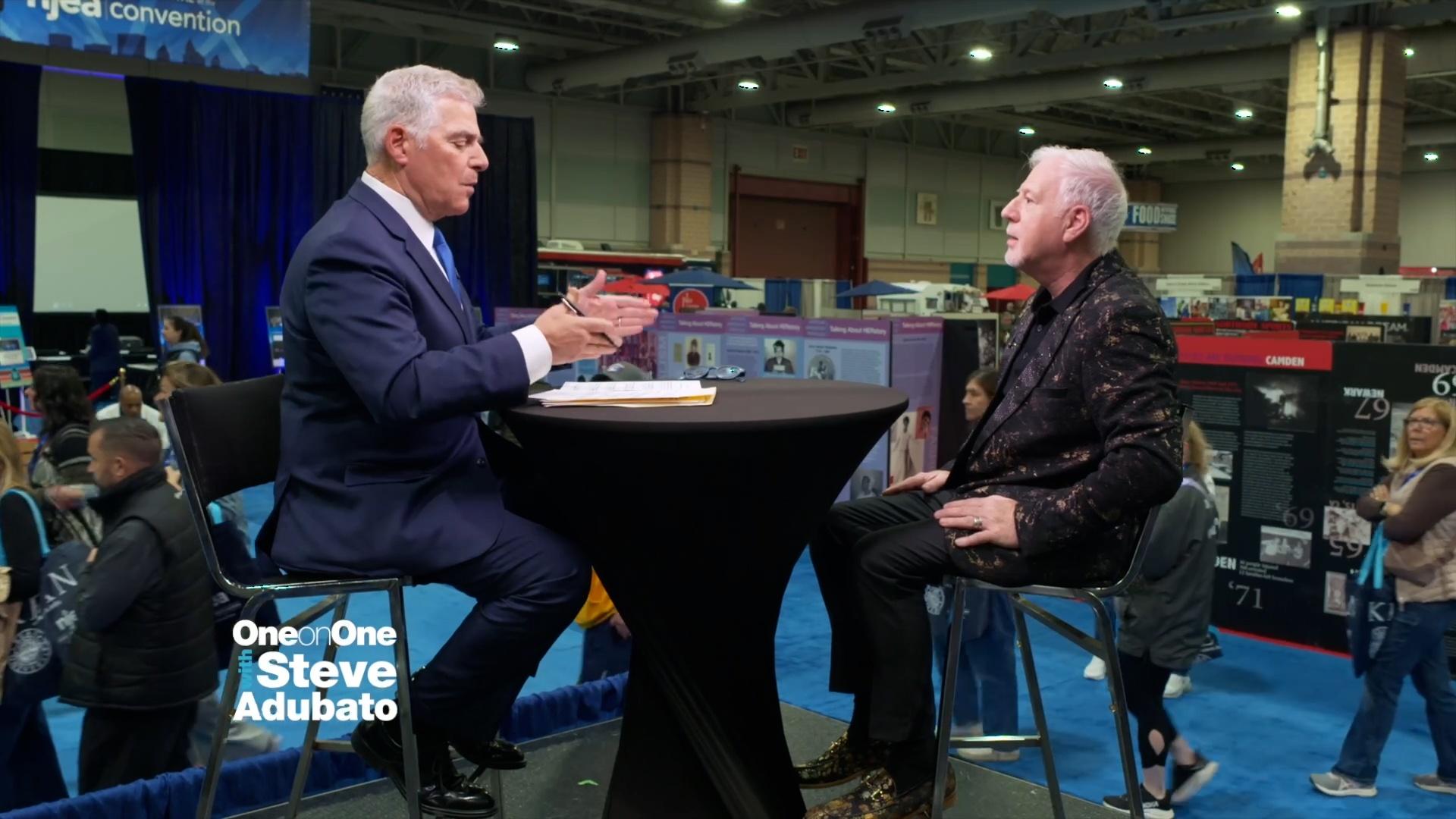 Dave Ciliberto; Erin Putman; Shihong Zhang | One-on-One | THIRTEEN ...