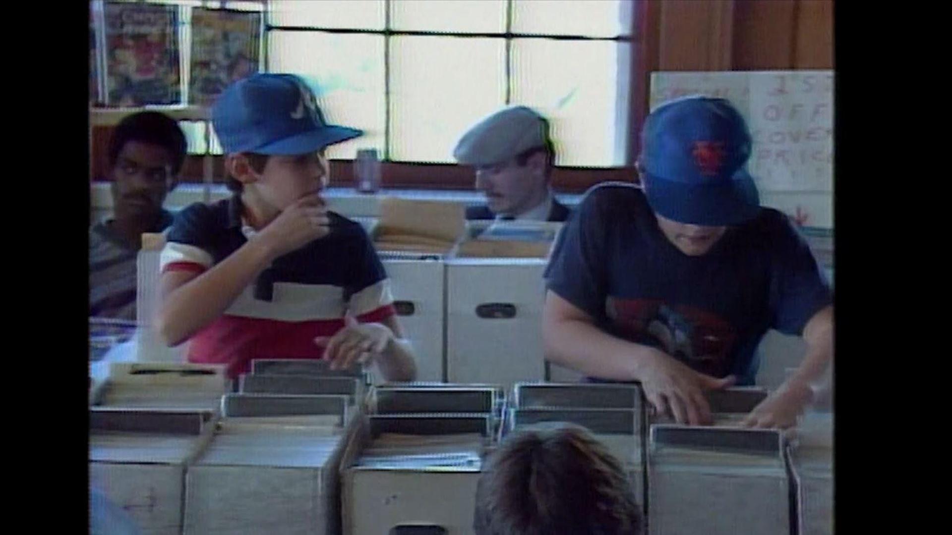 Comic Book Convention | Crossroads | ALL ARTS