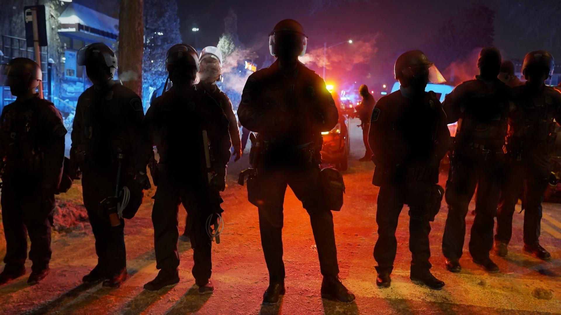 "Police on Trial" - Preview | FRONTLINE | THIRTEEN - New York Public Media