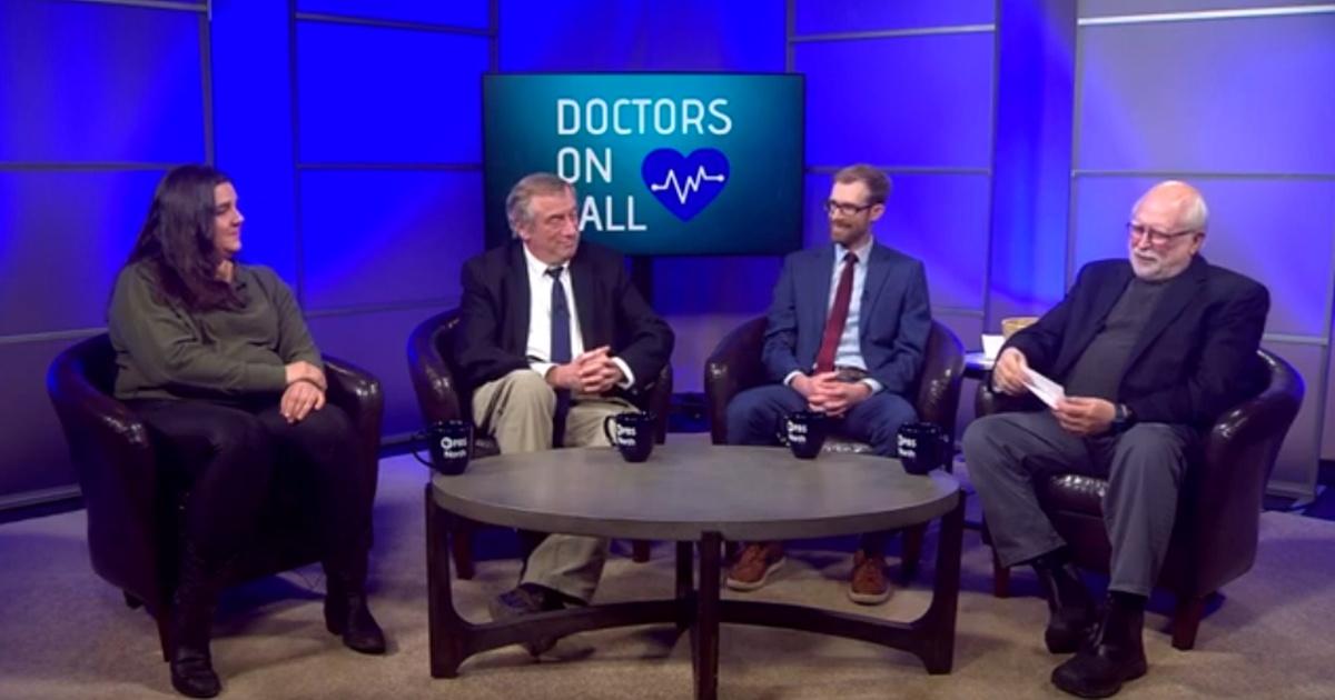 WDSE Doctors on Call | Lower GI Problems | Season 42 | Episode 17 | PBS