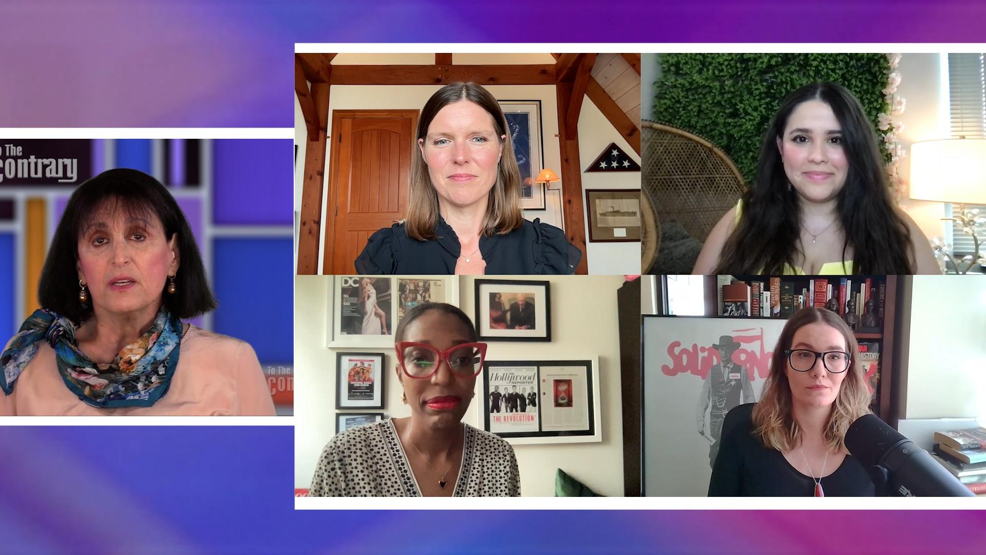 TTC Extra: Secret Service Controversy | To The Contrary | THIRTEEN ...