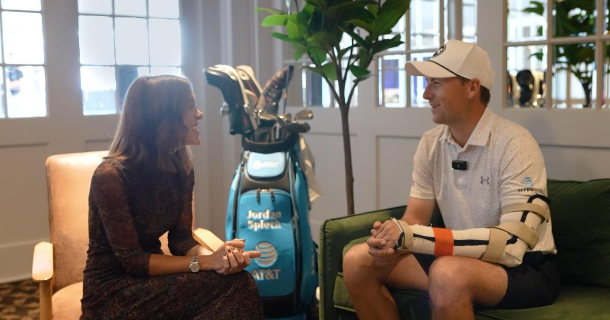 The Whitney Reynolds Show | Jordan Spieth | With Whit | PBS