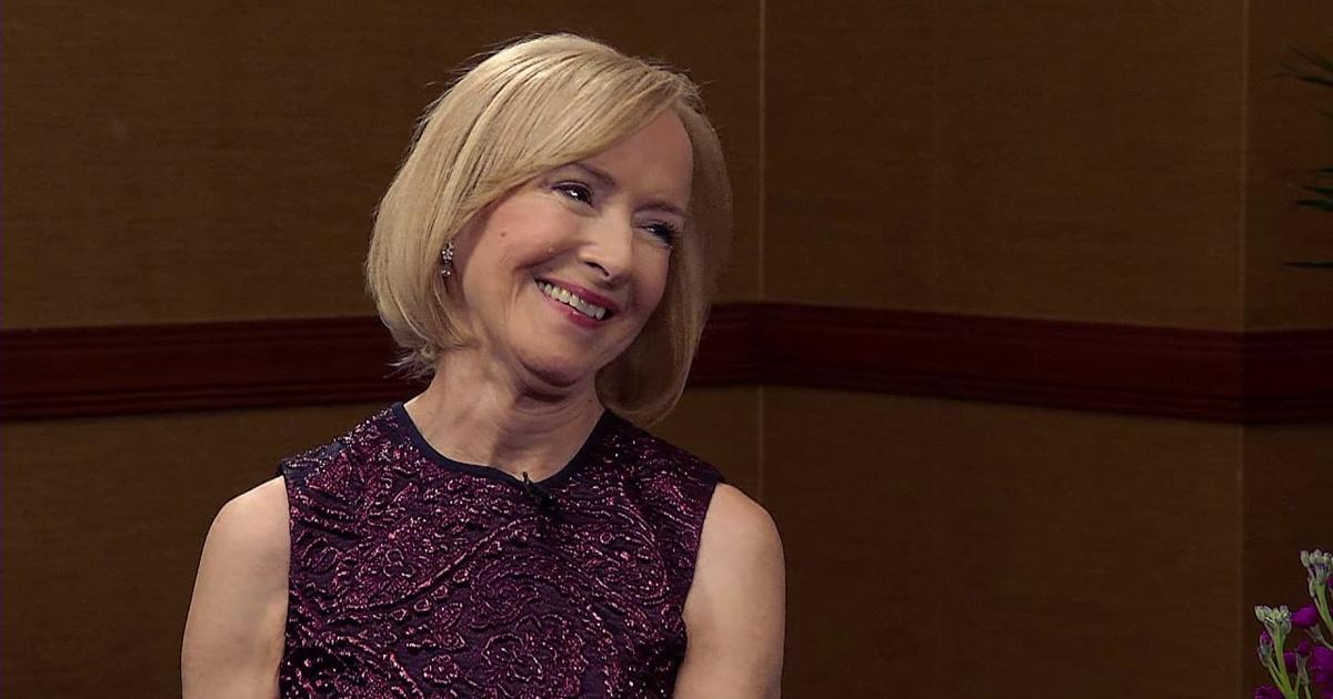 Up Close With Cathy Unruh | November 2017: PBS NewsHour's Judy Woodruff ...