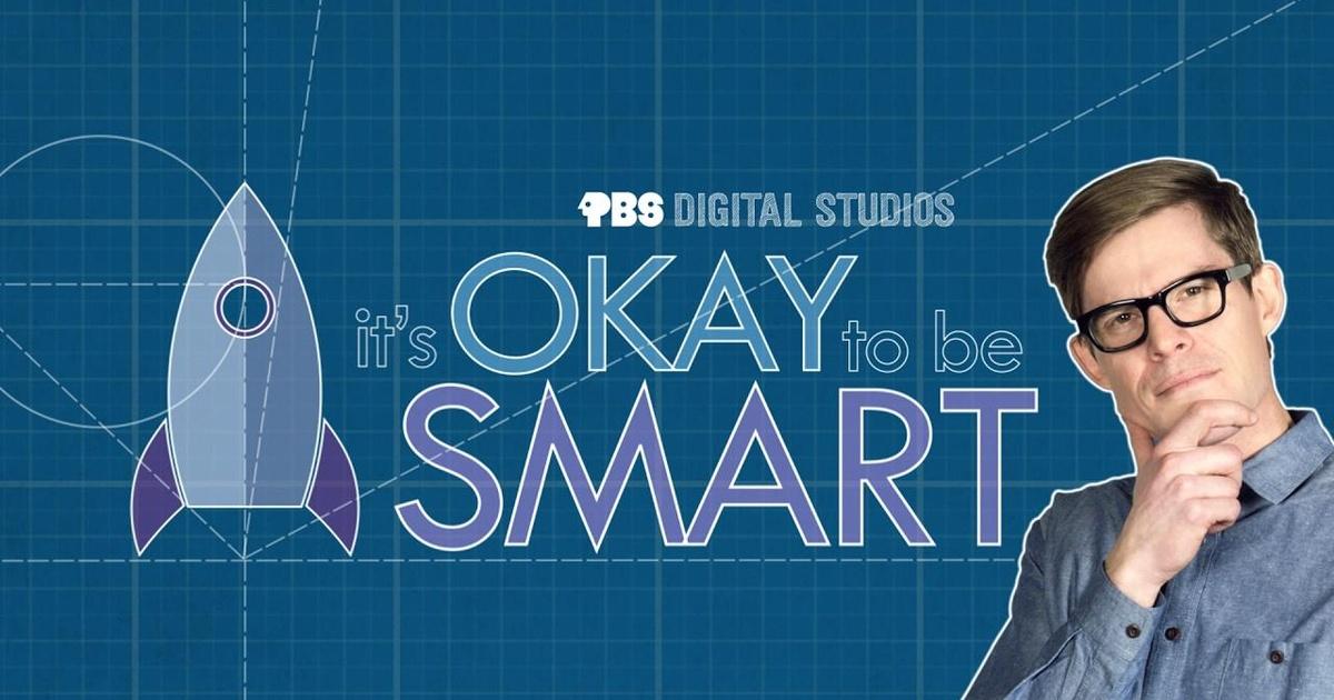 Digital Studios | Welcome To It's Okay To Be Smart! | PBS