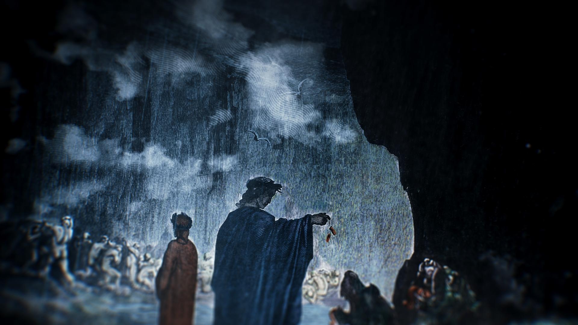 Gluttony | Dante: Inferno to Paradise | THIRTEEN - New York Public Media