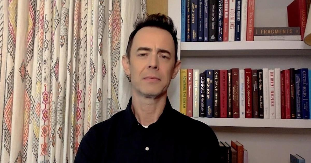 Amanpour and Company | Colin Hanks Explores John Candy’s Life in New ...