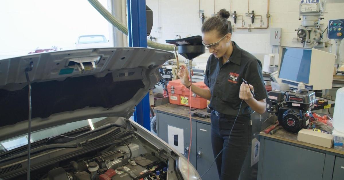 Preparing Students for Life at Northwest CTA | Season 2019 | Vegas PBS ...