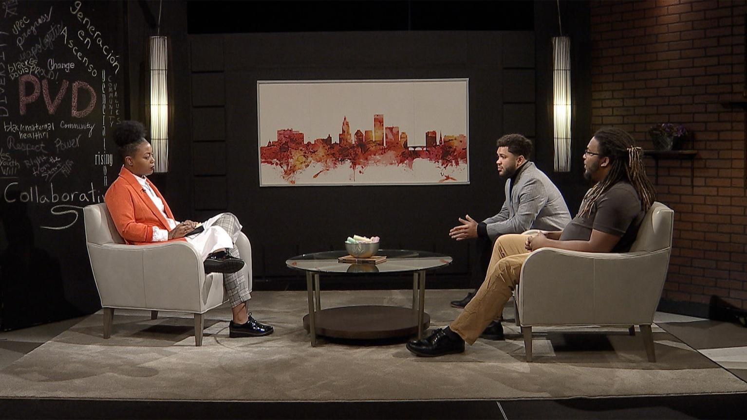 Rhode Island PBS Livestream