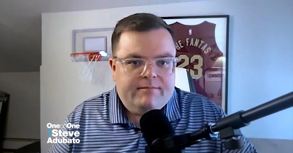 One-on-One | John Fanta addresses the future of sports journalism ...