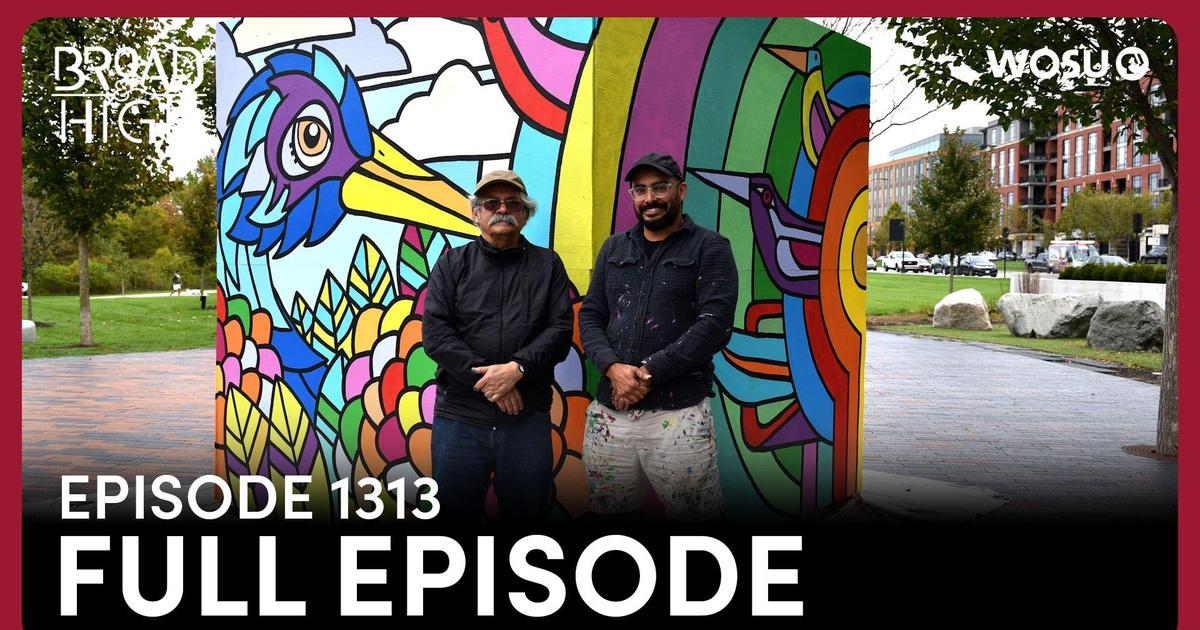 Broad and High | The Deeper Meaning of Public Art | Season 13 | Episode ...
