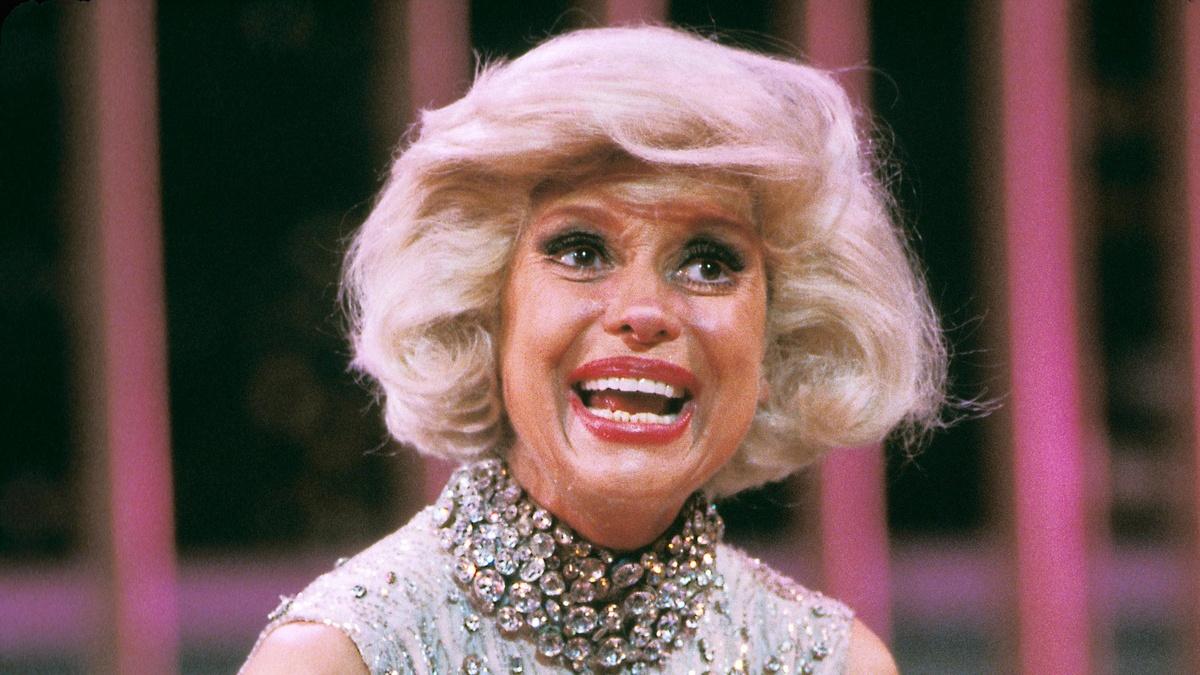 In Memoriam: Carol Channing | Great Performances | THIRTEEN - New York ...