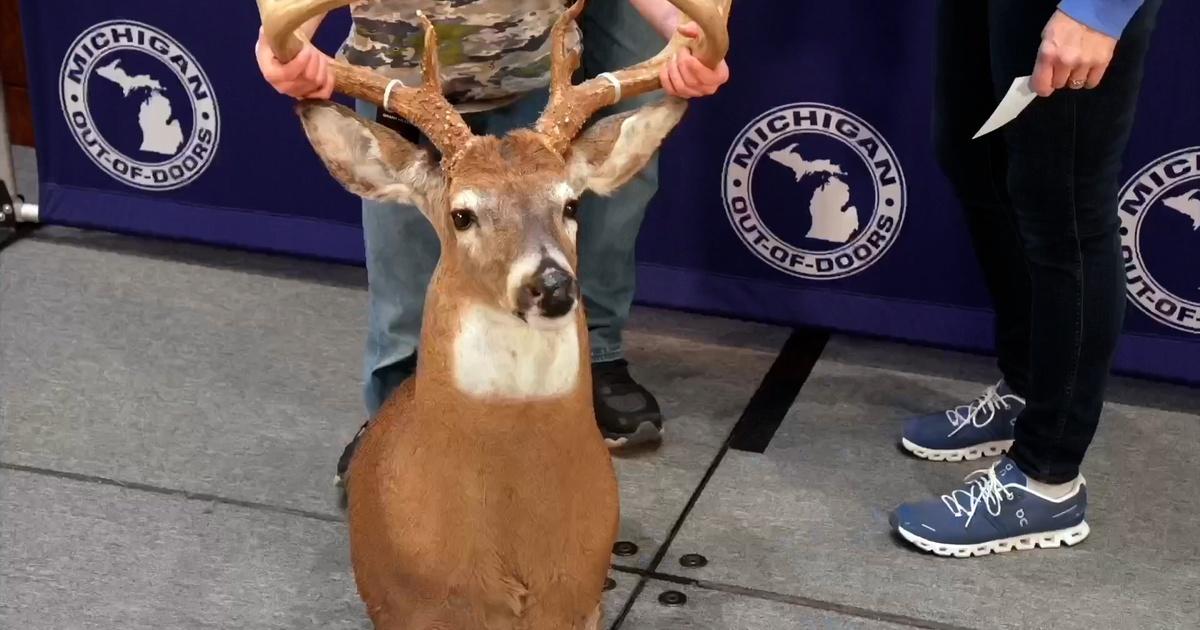 Michigan Out-of-Doors | Big Buck Night West | Season 25 | Episode 2513 ...