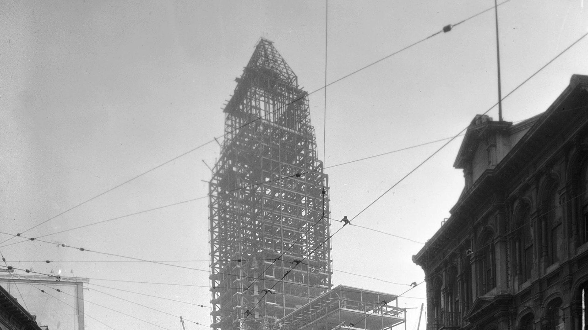 Building the Metropolis | Lost LA | ALL ARTS