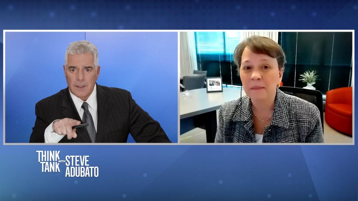 Amy Murtha, MD; Idana Goldberg, PhD; Sean Jackson | Think Tank with ...