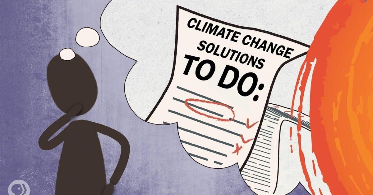 Hot Mess | We’ve Ignored Climate Change For More Than a Century ...