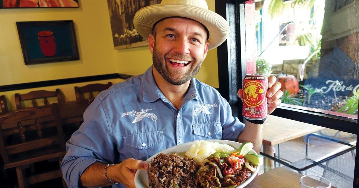 The Daytripper | Texas World Food Tour | Season 12 | Episode 4 | PBS