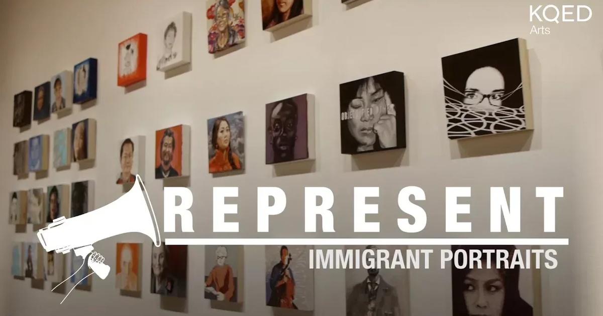 Represent | Portraits of an Immigrant-Filled Nation | PBS