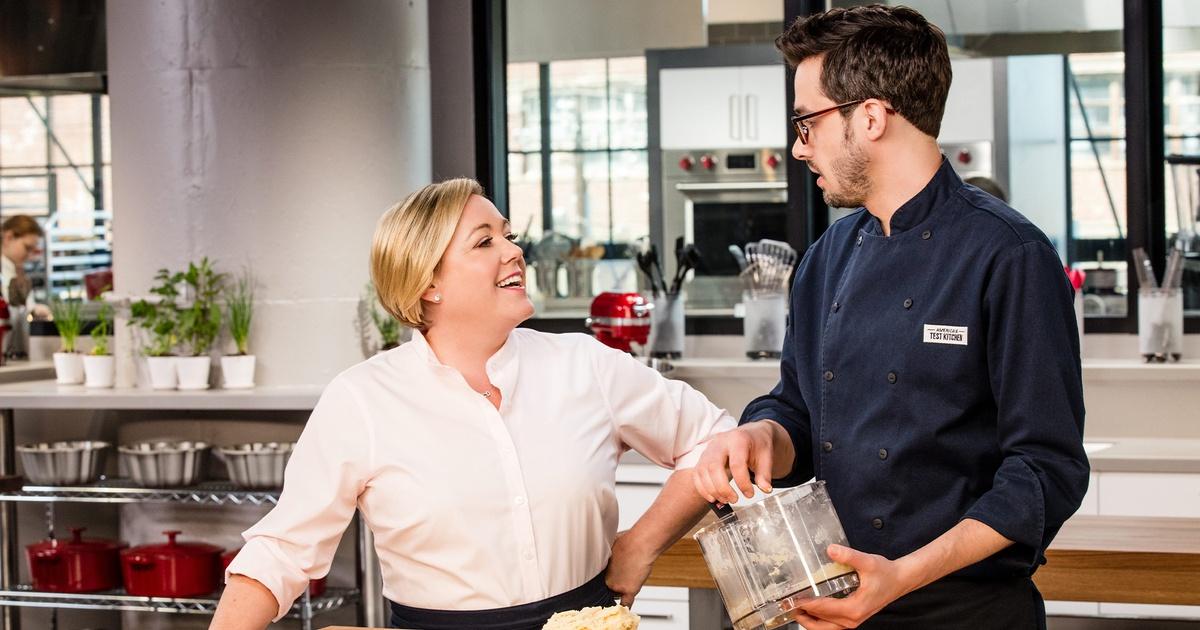 America's Test Kitchen | The Perfect Cookie | Season 19 | PBS