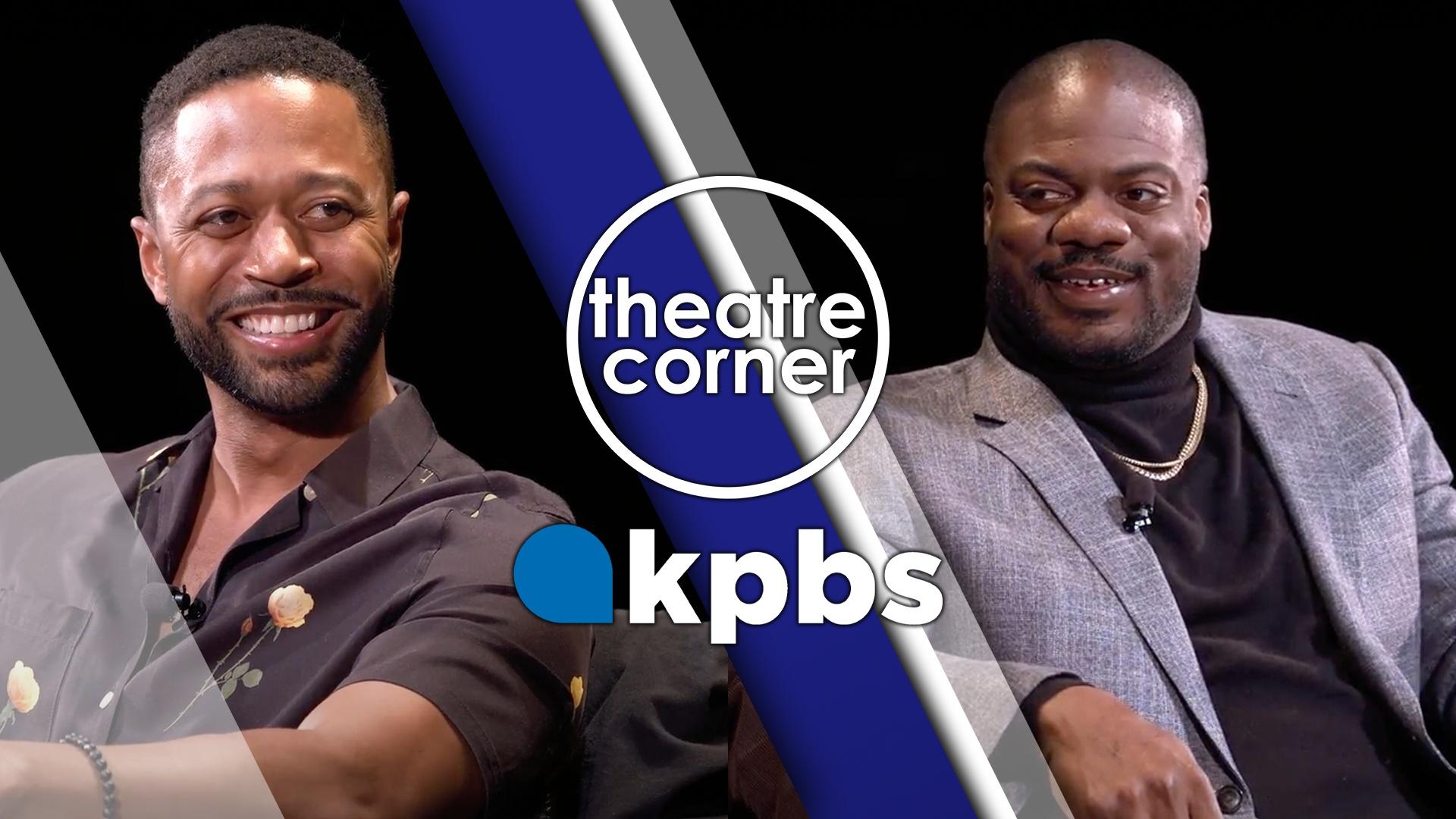 Thomas Hobson and Marcus Henderson | Theatre Corner | ALL ARTS