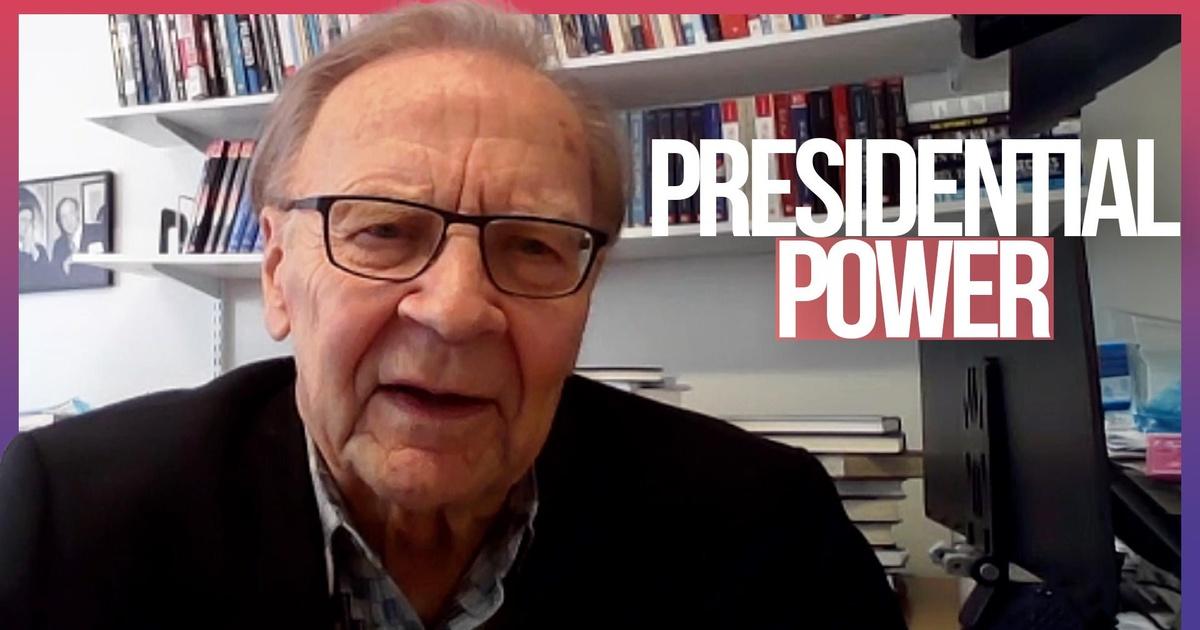 Politically Speaking | Understanding Presidential Authority with ...