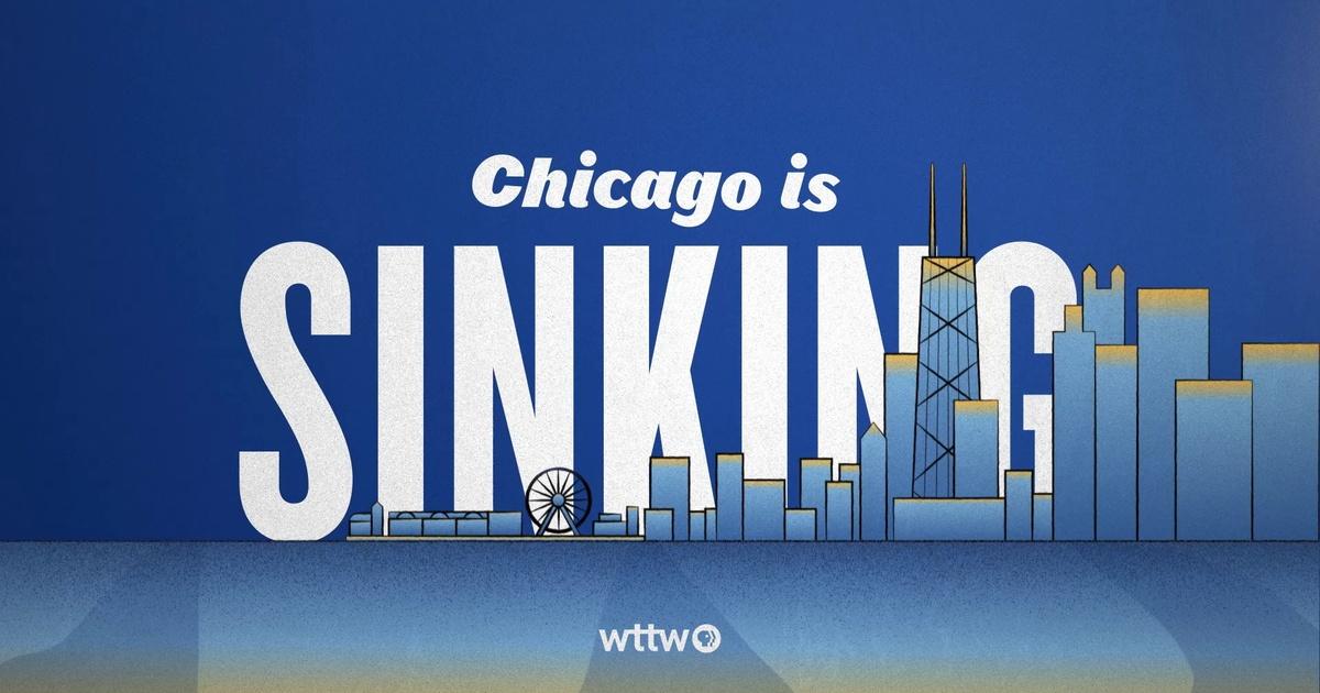 Chicago Tonight | WTTW News Explains: Why is Chicago Sinking? | Season ...