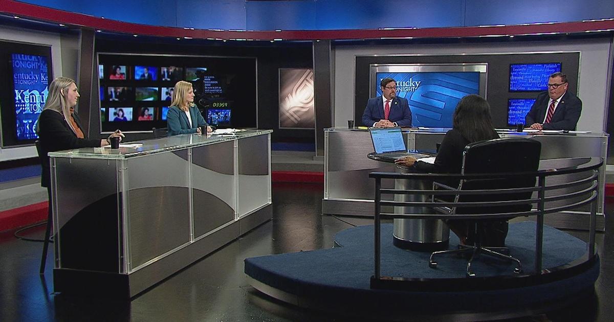 Kentucky Tonight | Lawmakers Recap the 2024 General Assembly | Season ...