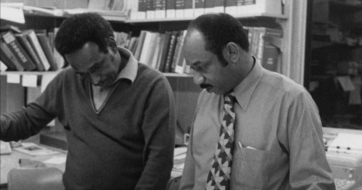 Building Atlanta: The Story of Herman J. Russell | Building Atlanta ...