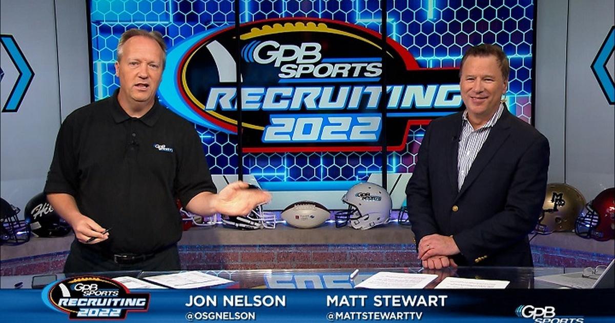 Recruiting Show | Recruiting 2022: Week 12 | Season 2022 | Episode 12 | PBS