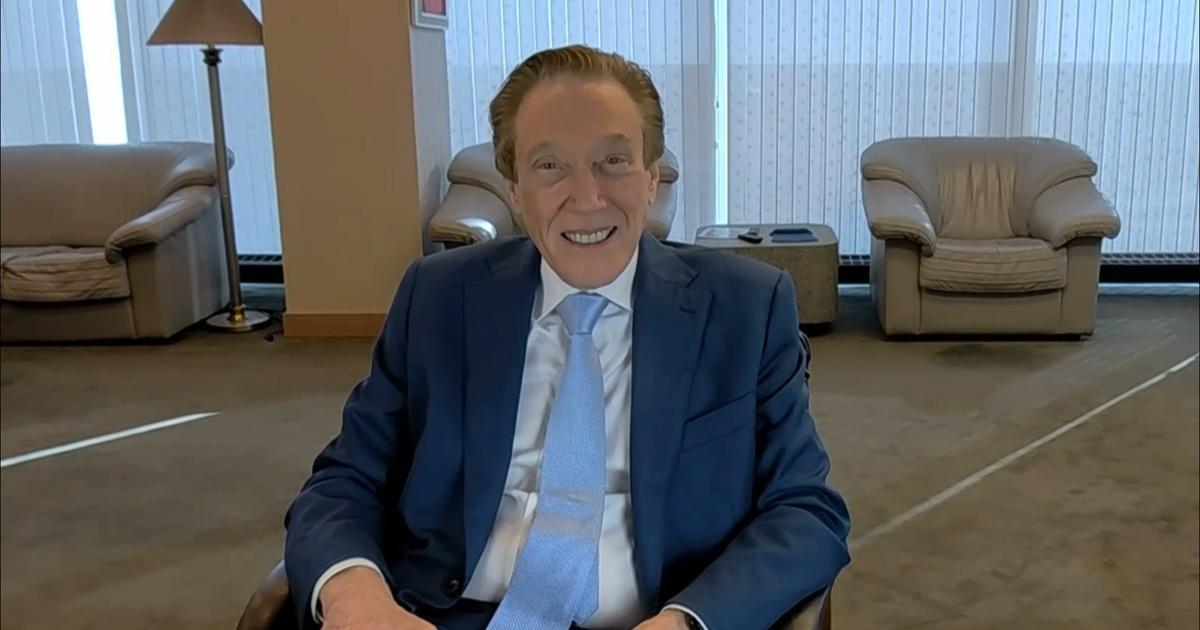 Off the Record | Jun. 17, 2022 - Perry Johnson | OFF THE RECORD ...