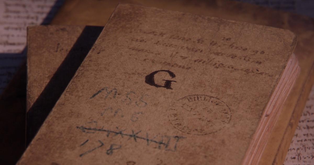 Leonardo da Vinci | Leonardo da Vinci’s Notebooks | PBS