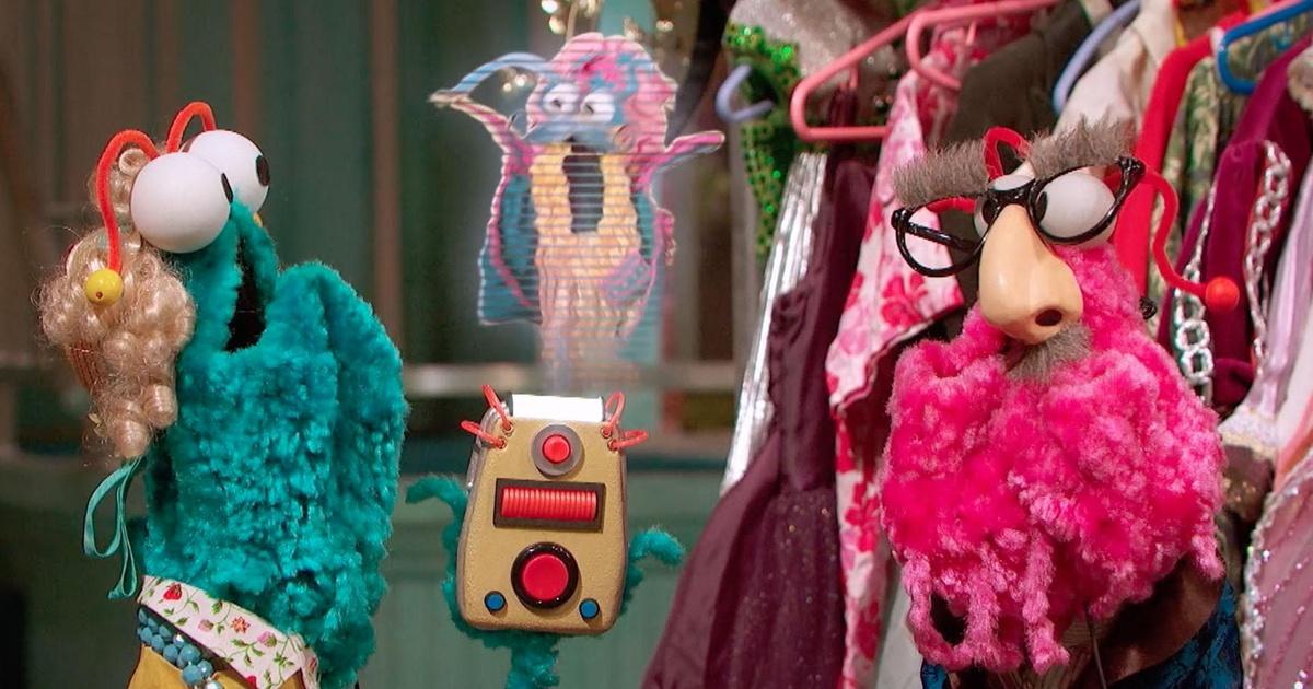 Sesame Street | Martian Mission | Season 48 | Episode 5 | PBS