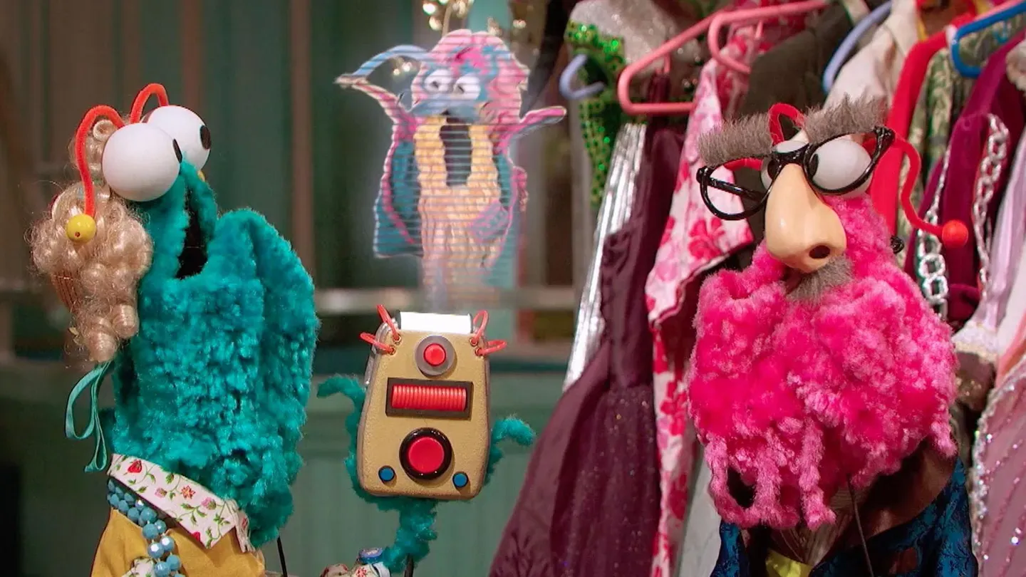 Sesame Street | Martian Mission | Season 48 | Episode 5 | PBS