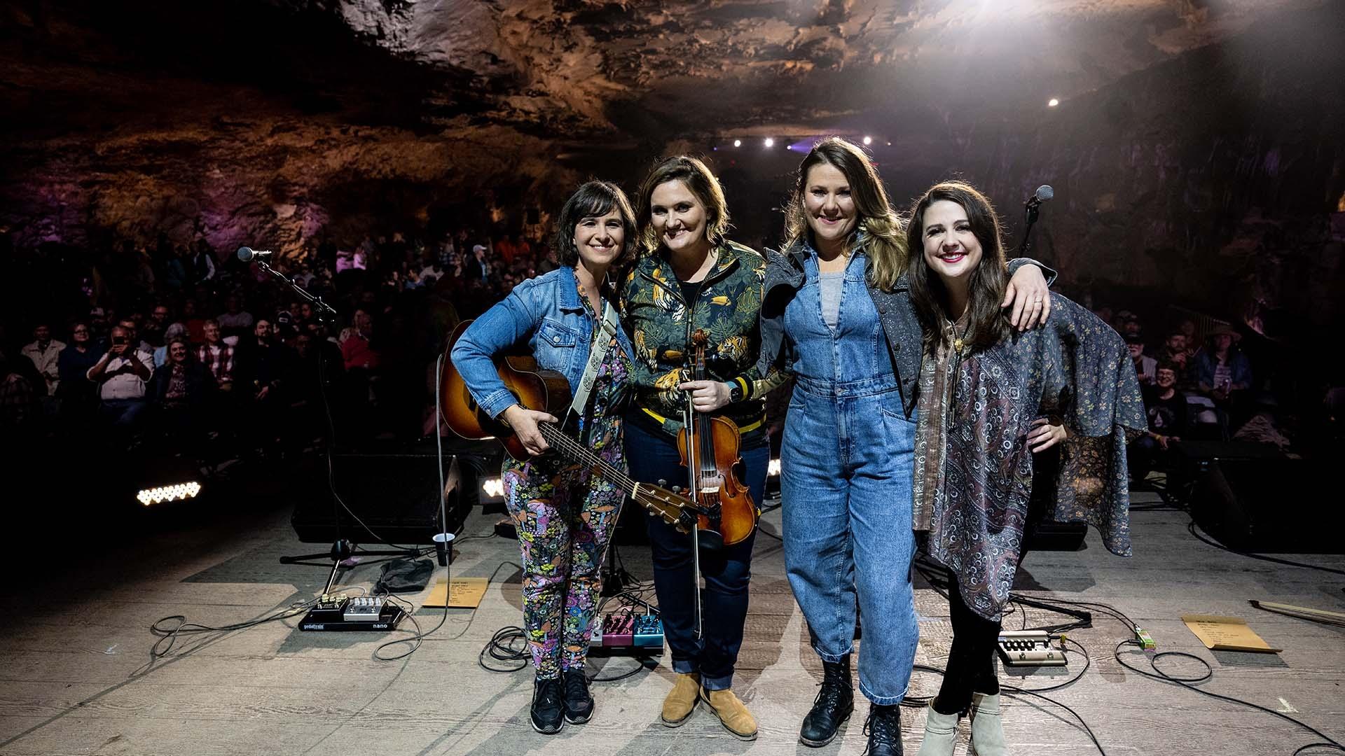 DELLA MAE Preview | The Caverns Sessions | ALL ARTS