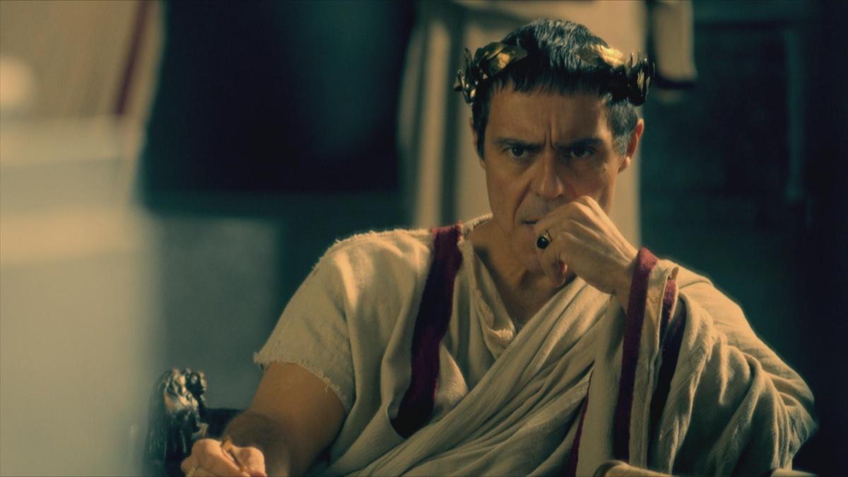 Not Standing In the Forum | Julius Caesar: The Making of a Dictator | WLIW