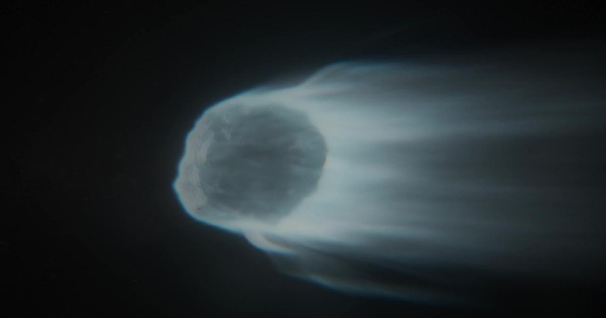 NOVA | Why Do Comets Have Tails? | Season 51 | Episode 12 | PBS