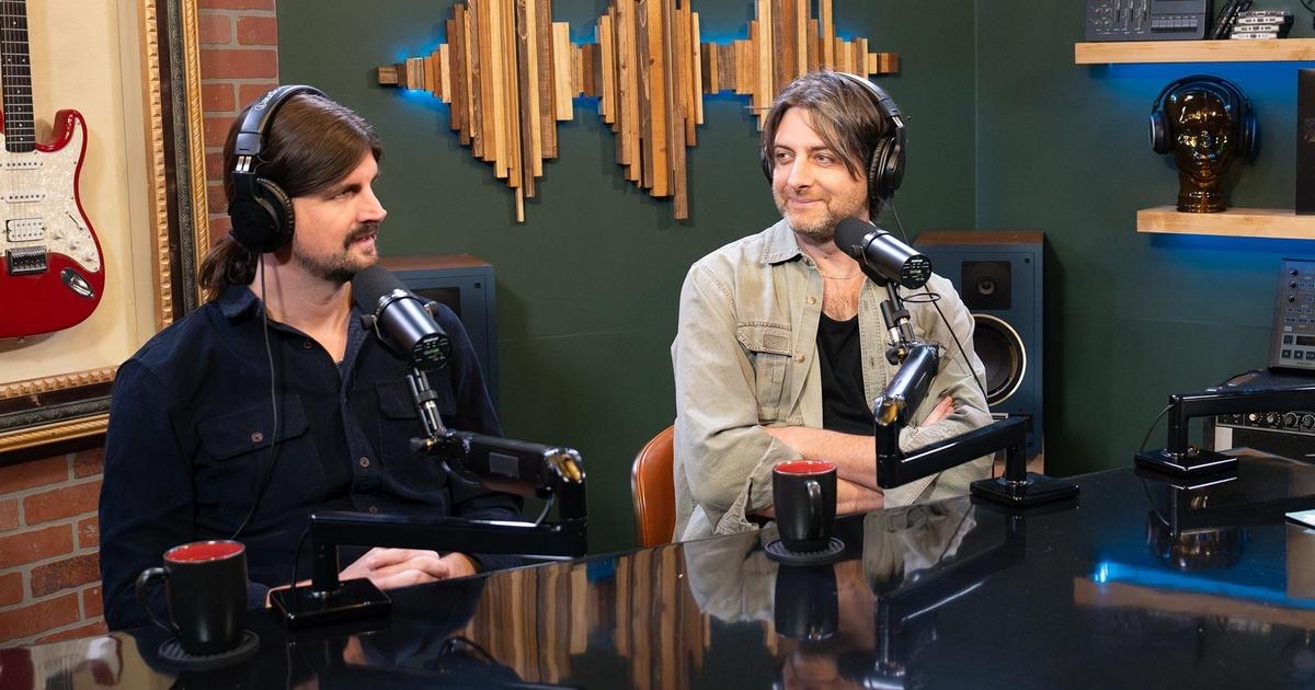 Shaped by Sound | Fancy Gap | Podcast Interview | PBS