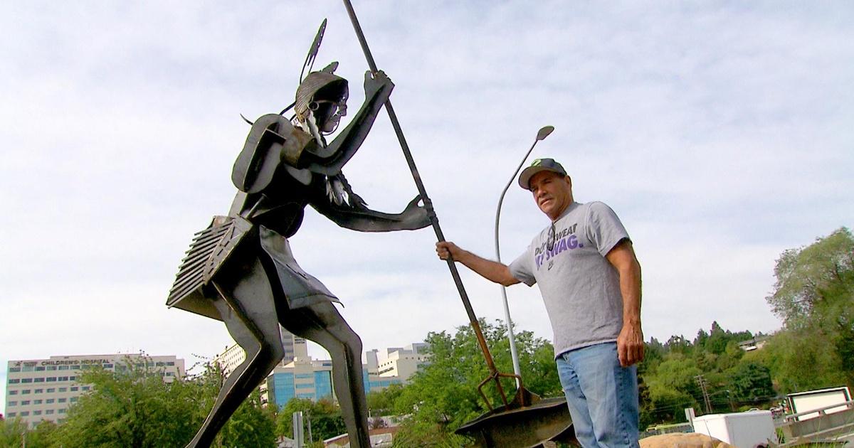 Northwest Profiles | One Native's Zeal for Steel | Season 30 | PBS