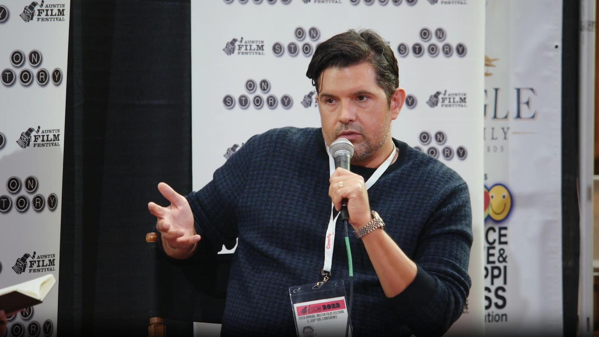 On Writing Dark Winds with Graham Roland | On Story | ALL ARTS