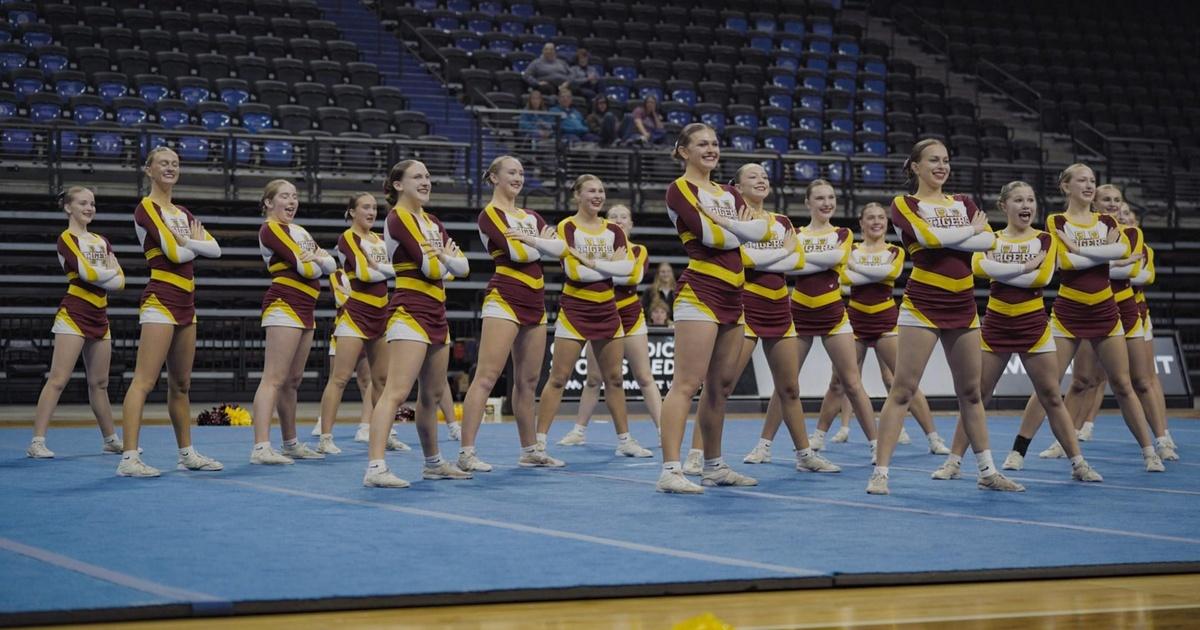 High School Activities | 2024 Class AA Cheer & Dance Competition ...